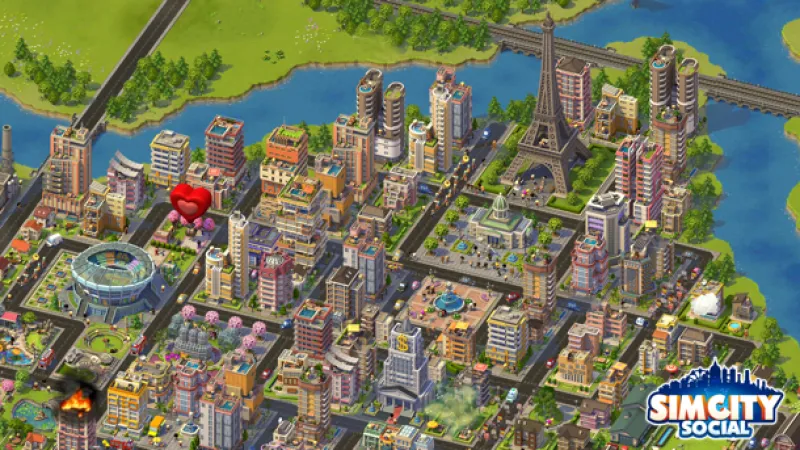 [Updated] PlayWatch: EA Announces SimCity Social And Two Other Playfish ...